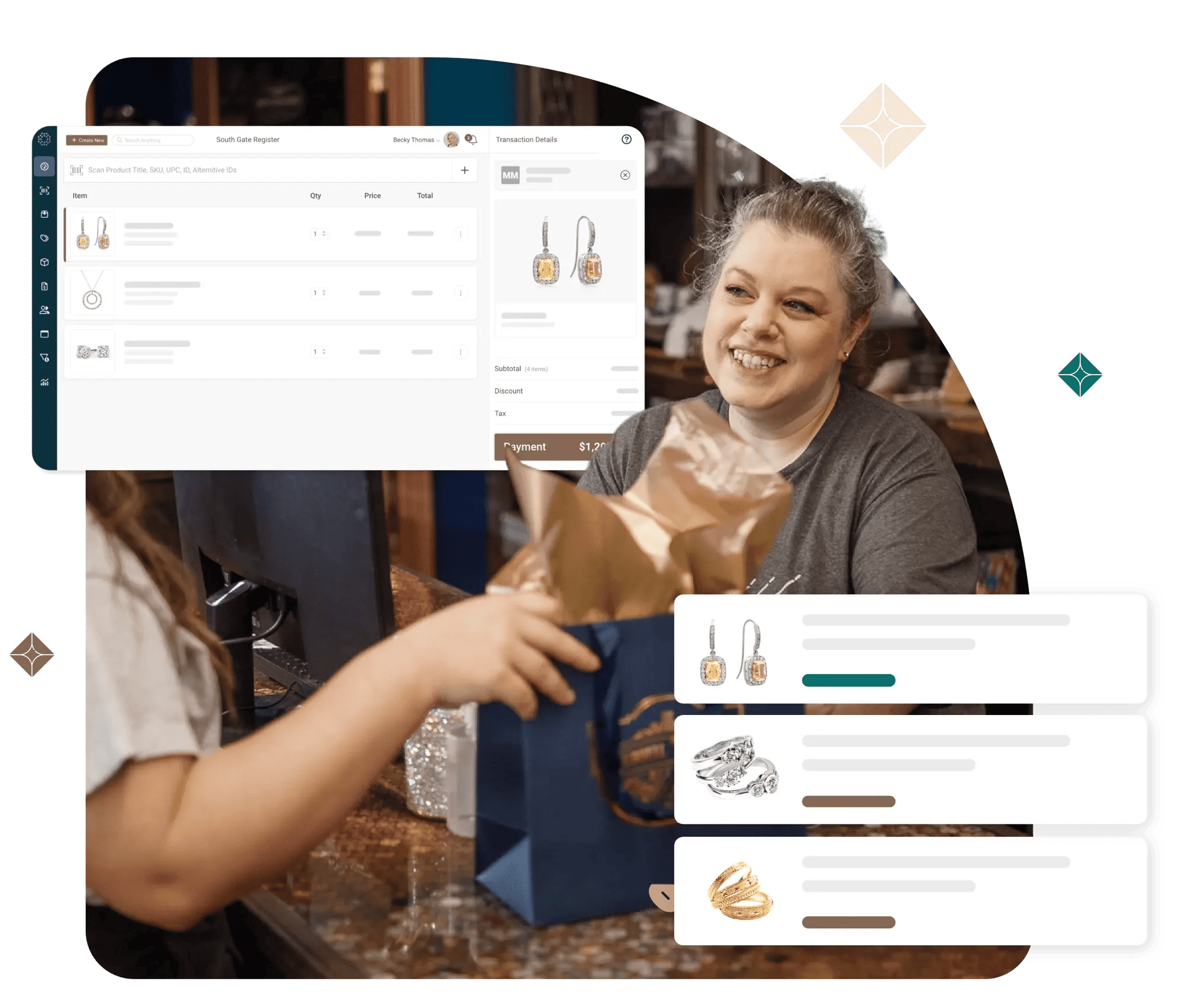 Jewelry Point of Sale Software | Jewel360
